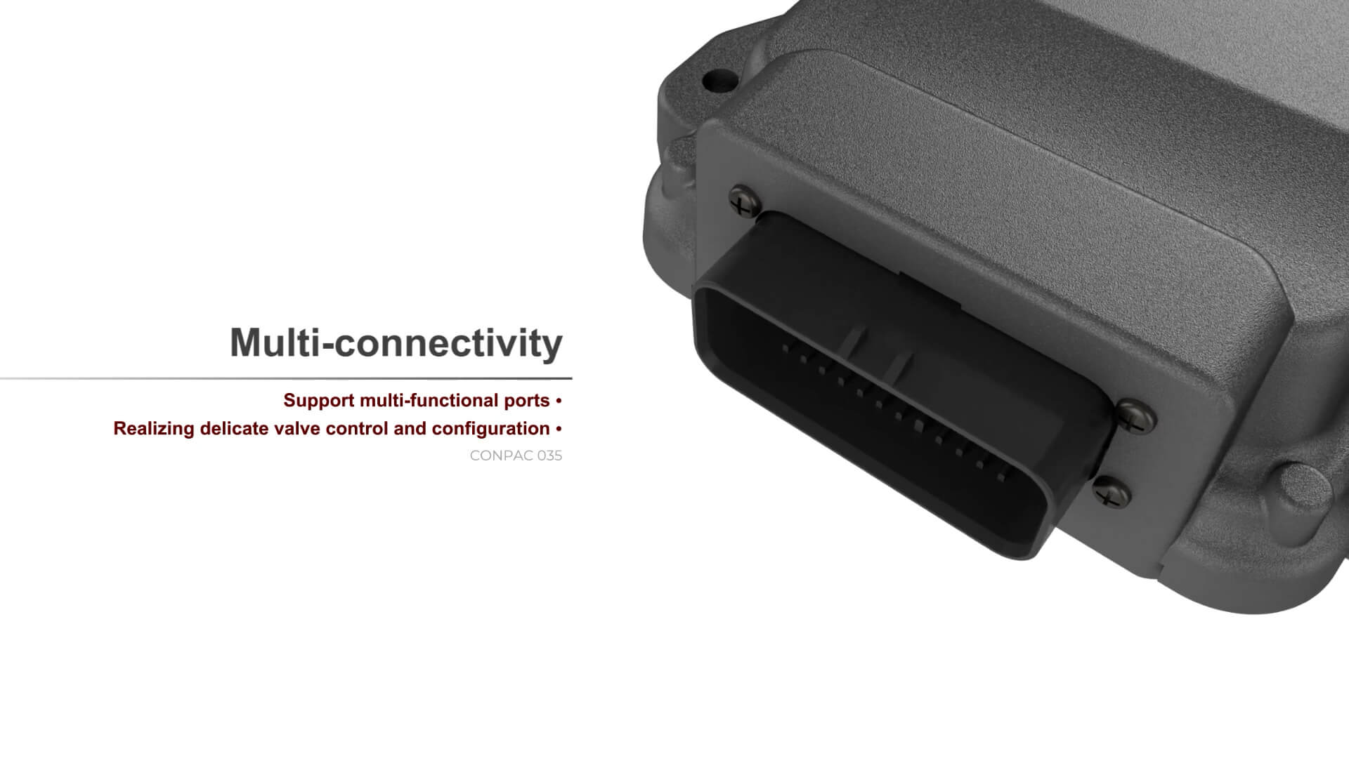 태하메카트로닉스 ConPac120 – ROCKETBOOST