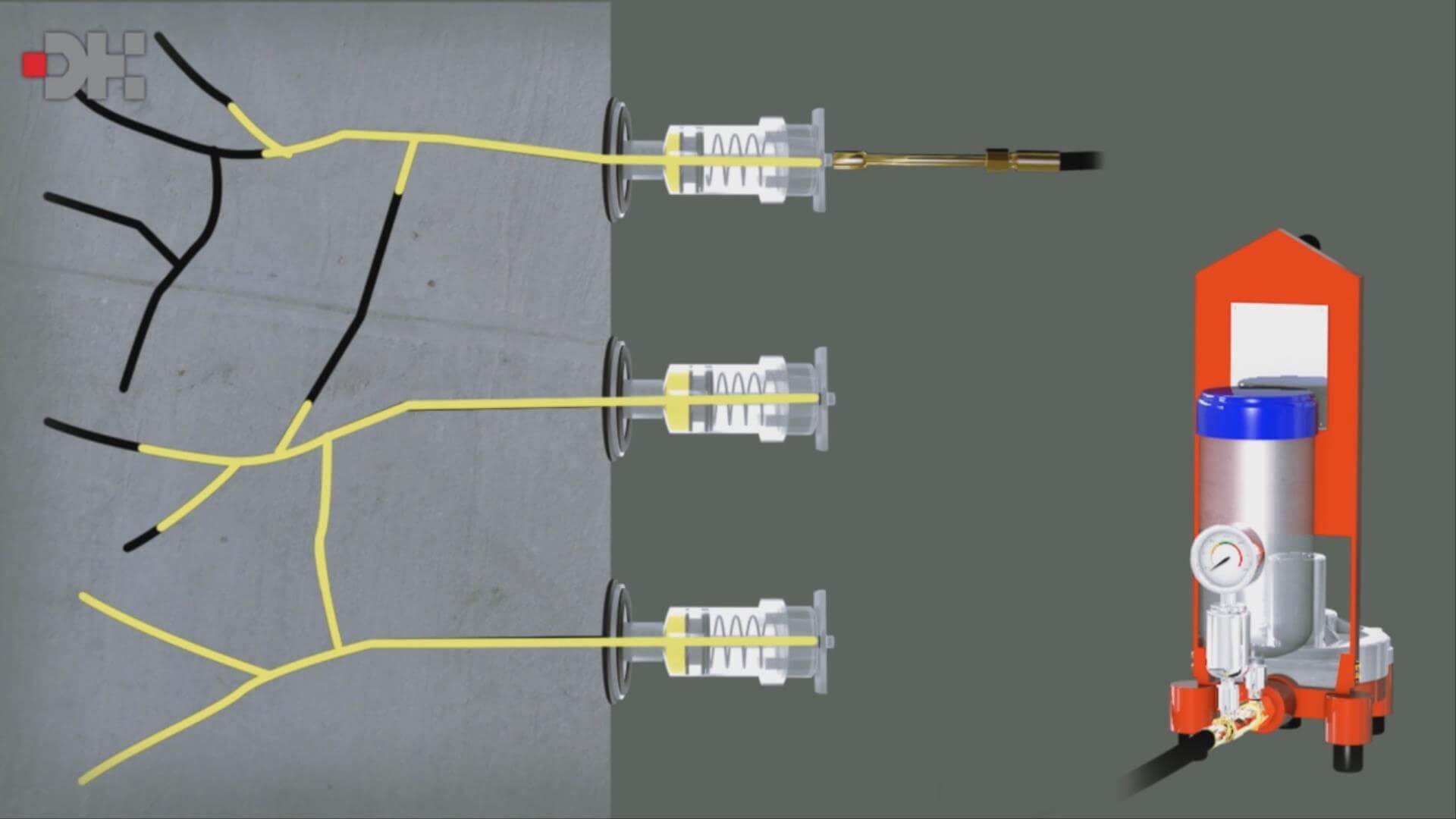 대화정밀공업 리인젝터 시공법500만 원 ｜ 1주 – ROCKETBOOST
